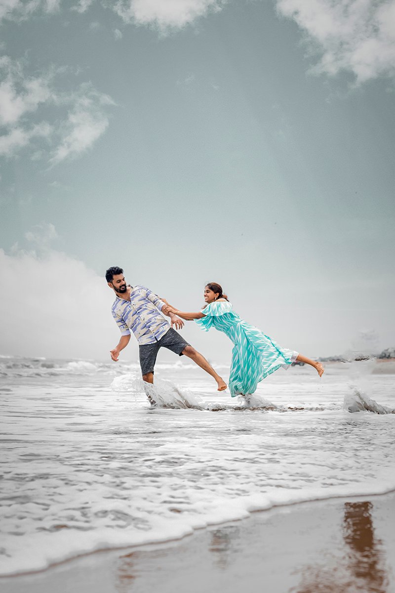 Post Wedding Photography in Chennai | Post Wedding Photoshoot | Candy ...