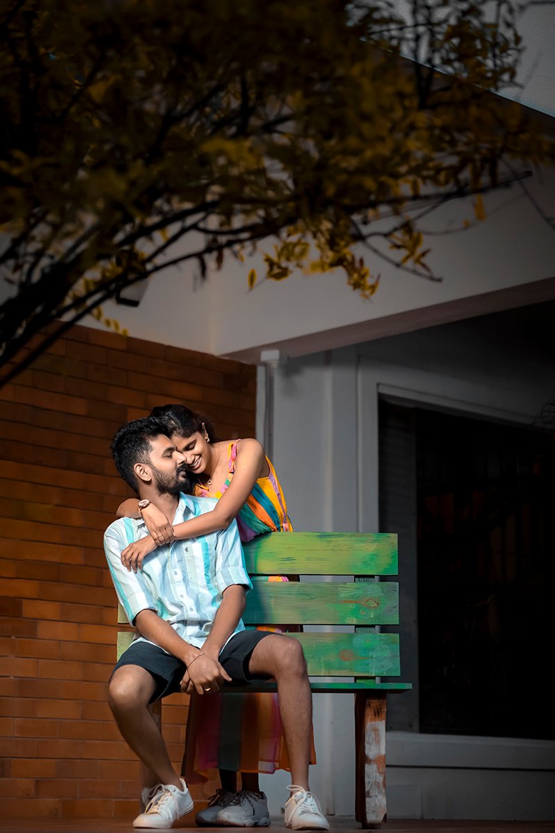 Post Wedding Photography in Chennai | Post Wedding Photoshoot | Candy ...