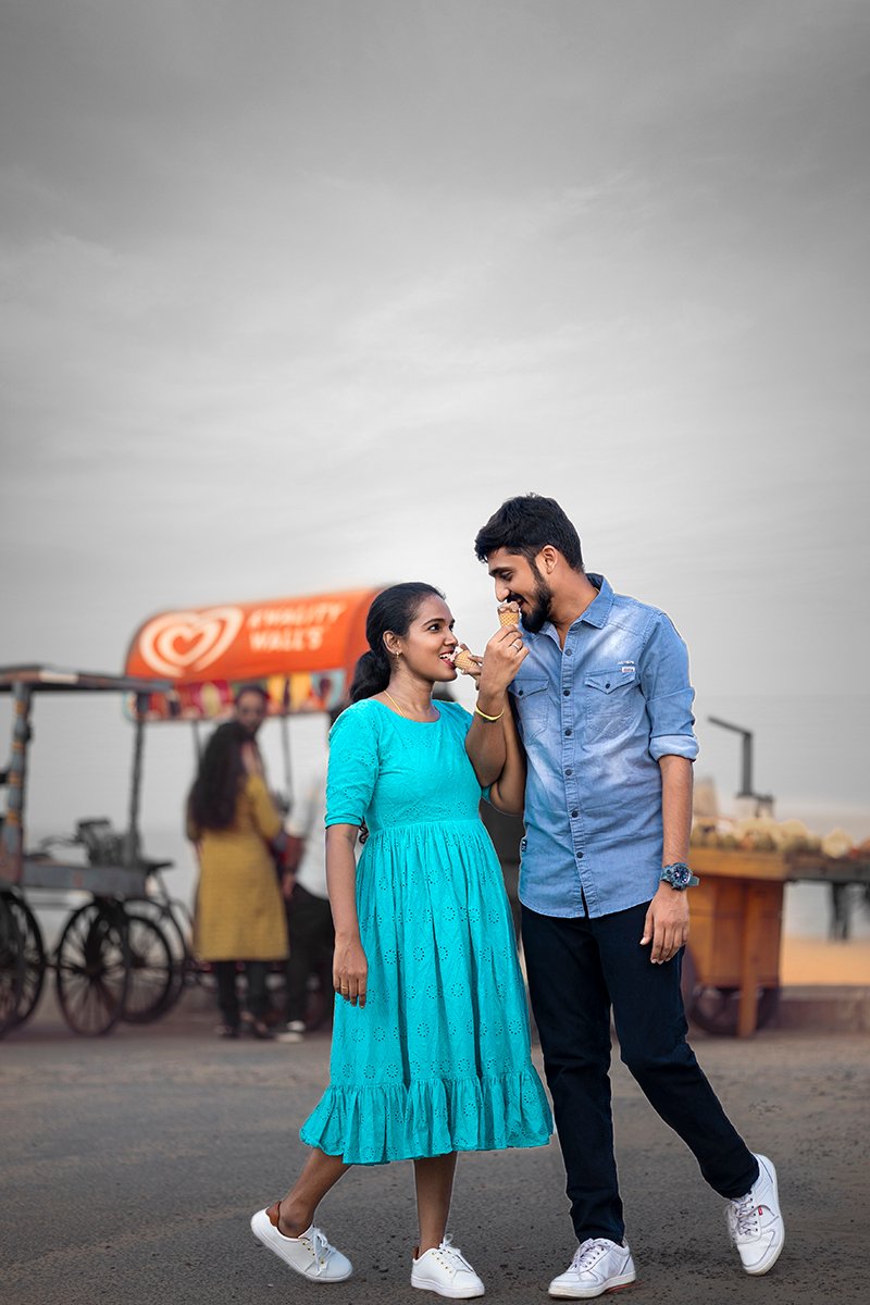 Post Wedding Photography in Chennai | Post Wedding Photoshoot | Candy ...